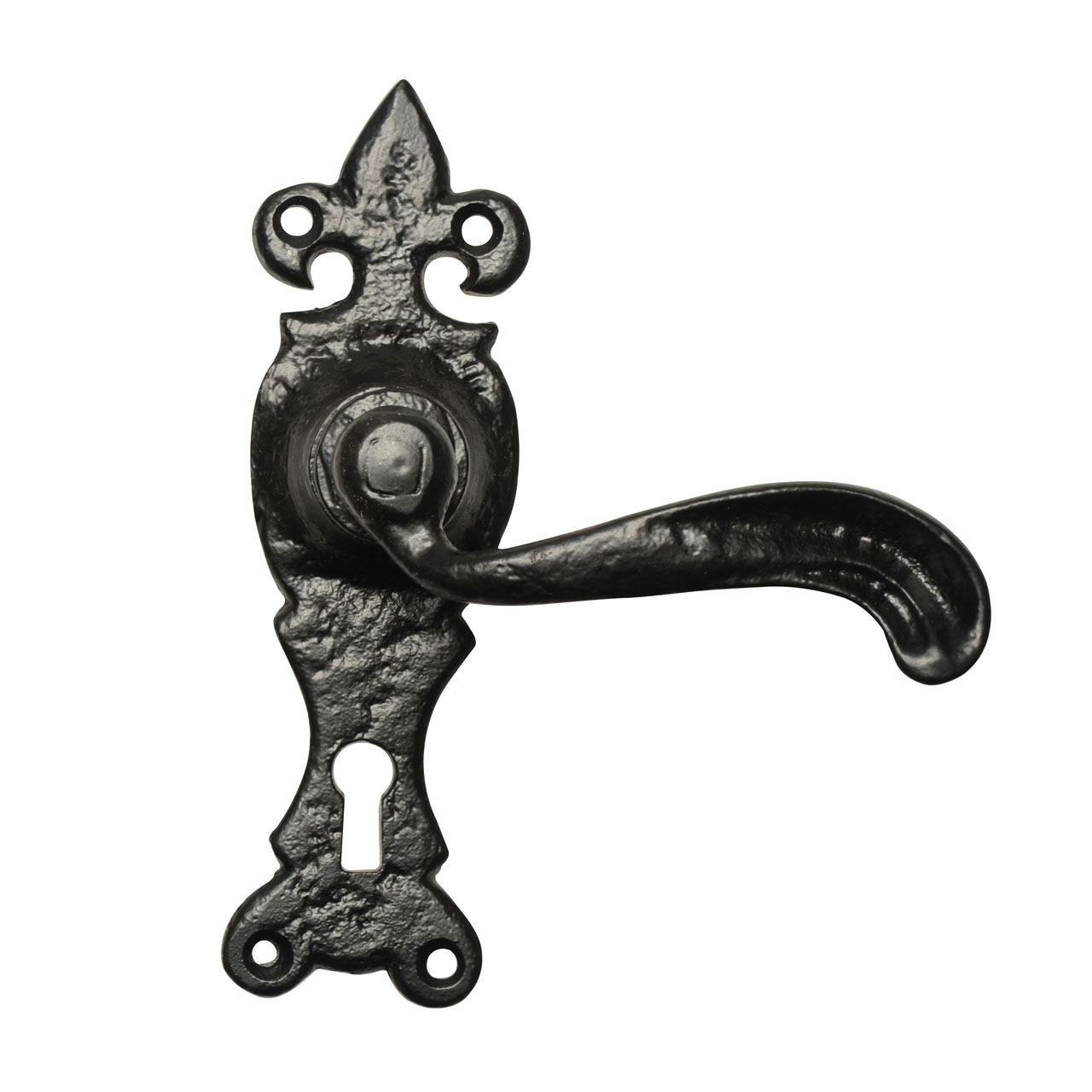 » Antique Lever Handle 2449