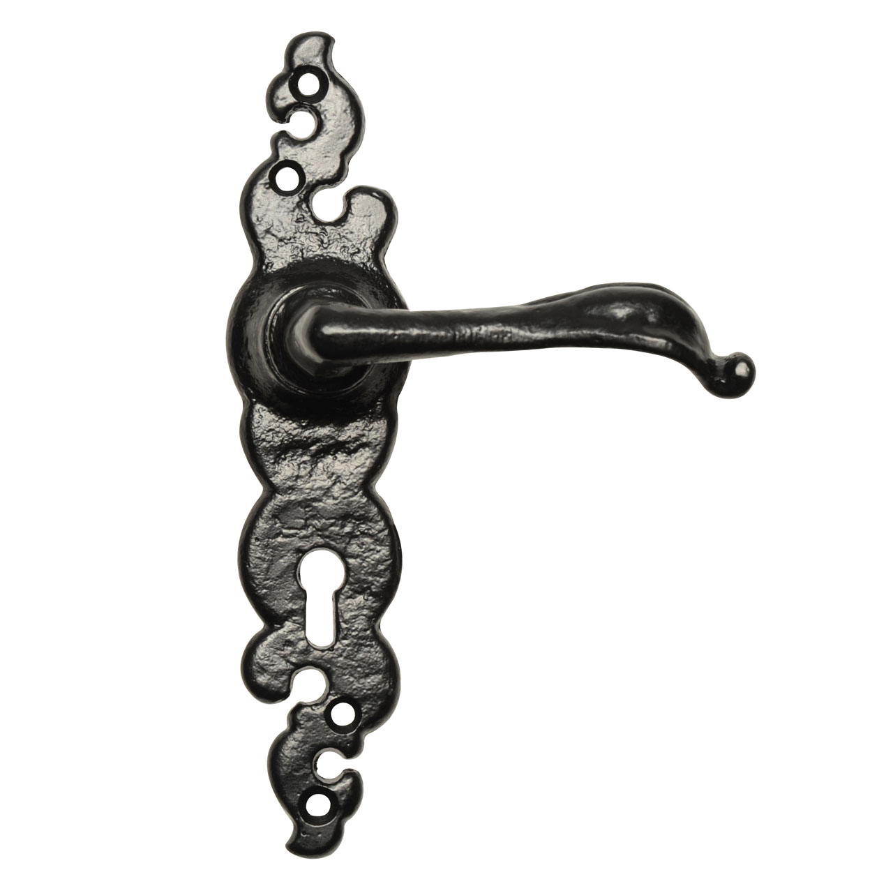 » Decorative Lever handle 2491