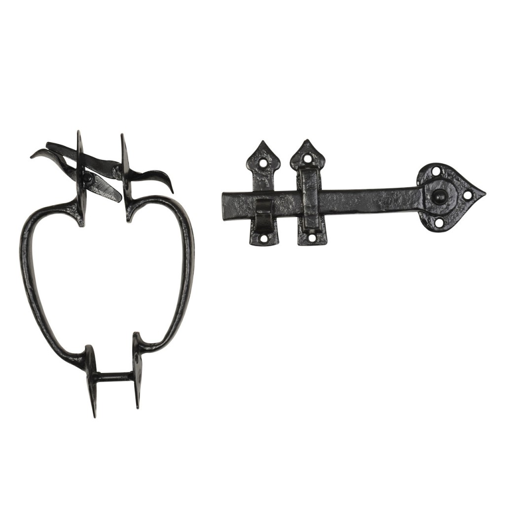 » Bow Handle Thumb Latch 3625