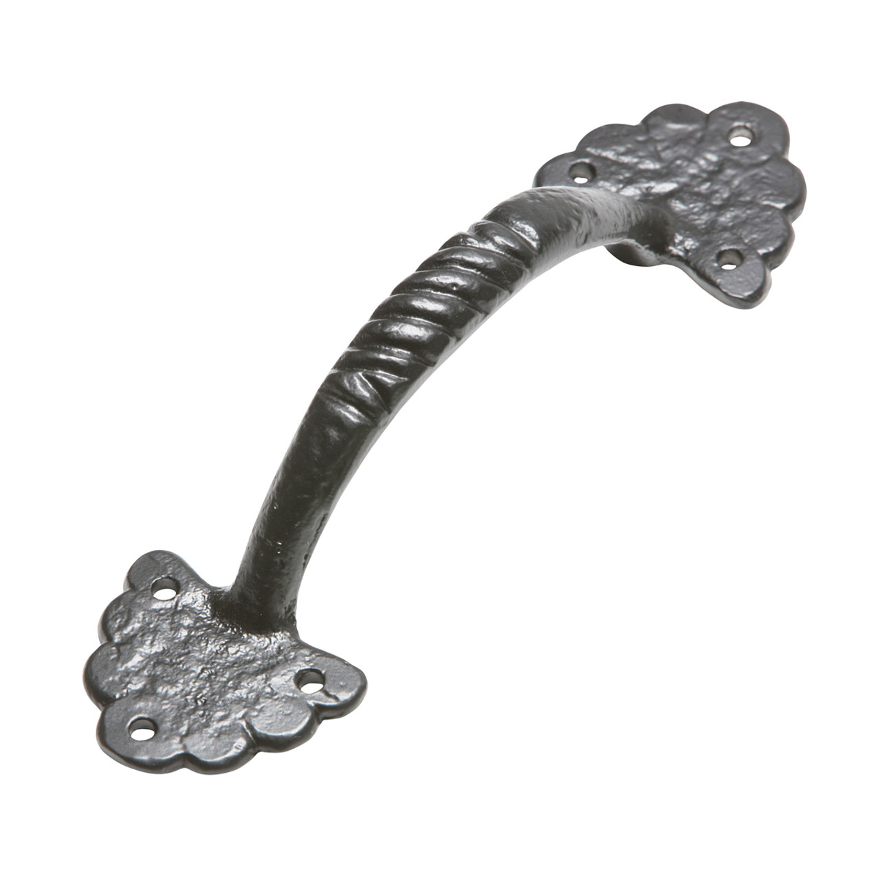 » Scalloped Pull handle 572