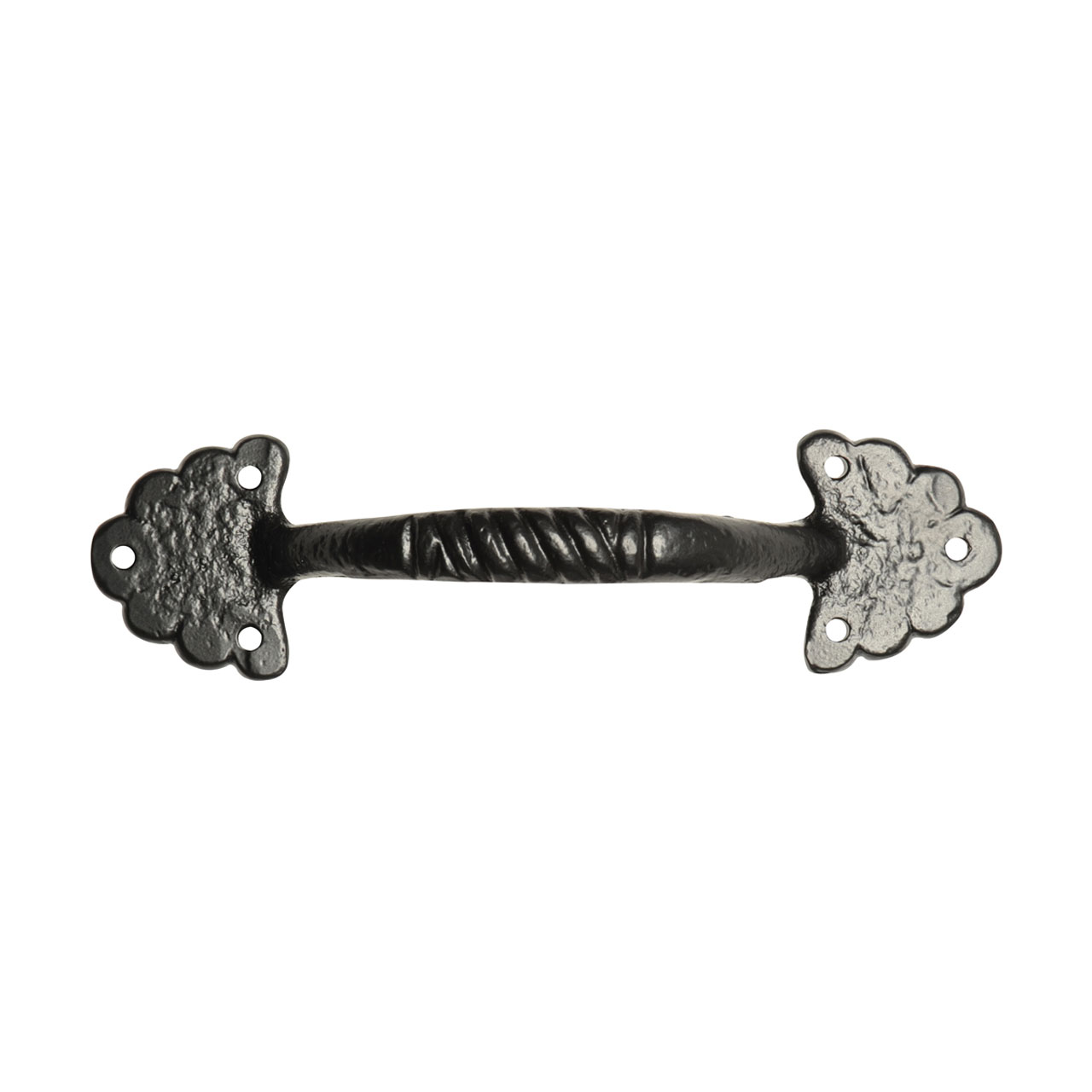 » Scalloped Pull handle 572
