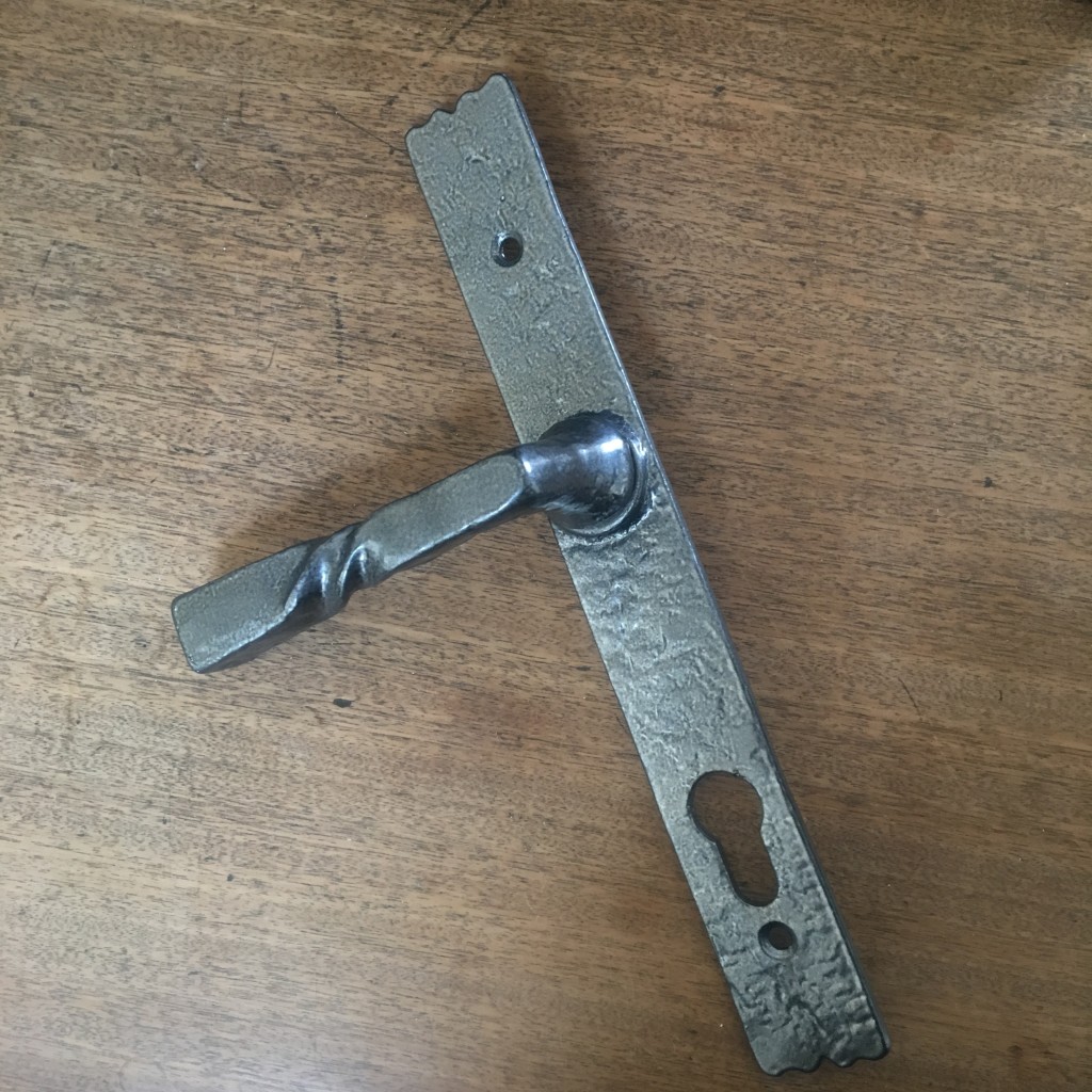 » Rustic Lever handle 6054